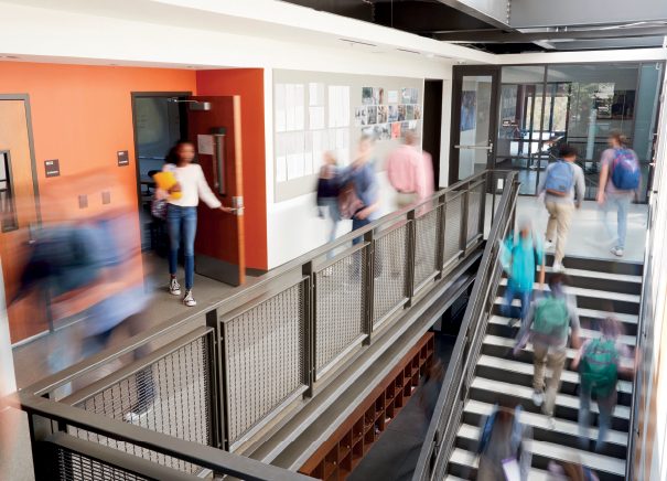 Higher Education Cleaning in Saudi Arabia | CFM
