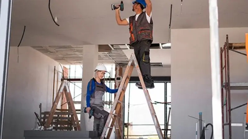 Building Maintenance Company in Jeddah