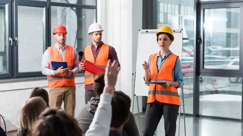 Staff Training & Development Company in Saudi Arabia - CFM