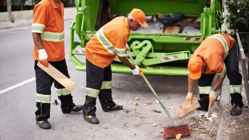 Waste Management Services in Saudi Arabia - CFM