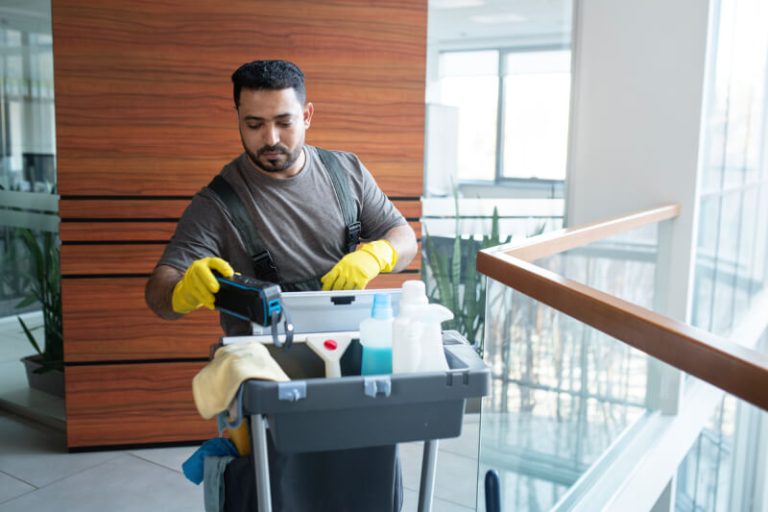Office Cleaning Services in Red Sea - CFM